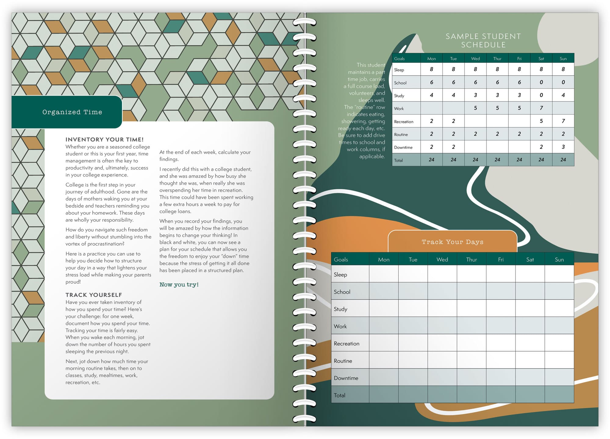 Well Planned Gal 2023 2024 College Planner 2023 2024 PLANNERS WELL